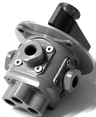 Fs22D2 Duplex Valve | Aircraft Spruce Canada