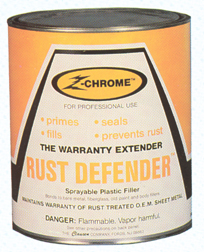 Rust Defender Polyester Filler - 1 Gal | Aircraft Spruce Canada