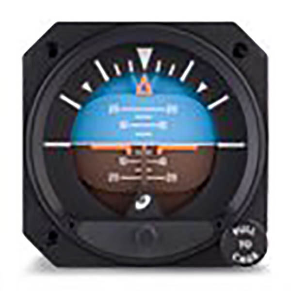 Mid-Continent SAM Attitude Indicator 4300-312 | Aircraft Spruce Canada