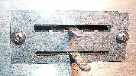Piper Heater Temperature Control Lock | Aircraft Spruce Canada