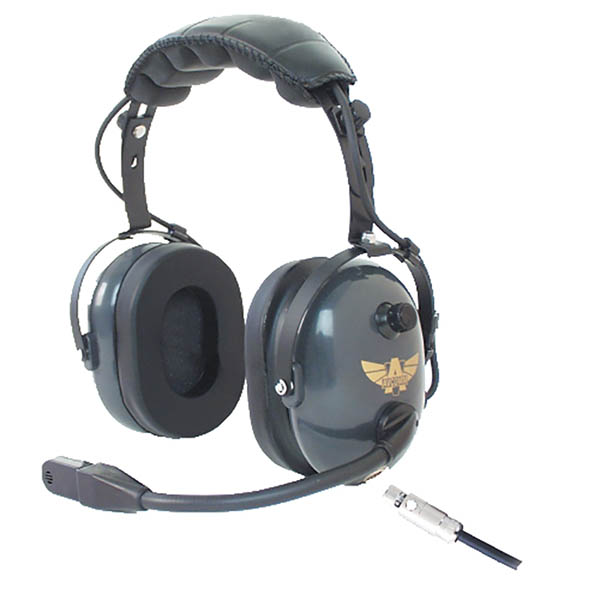 Avcomm Ac-747 PNR™ Headset | Aircraft Spruce Canada