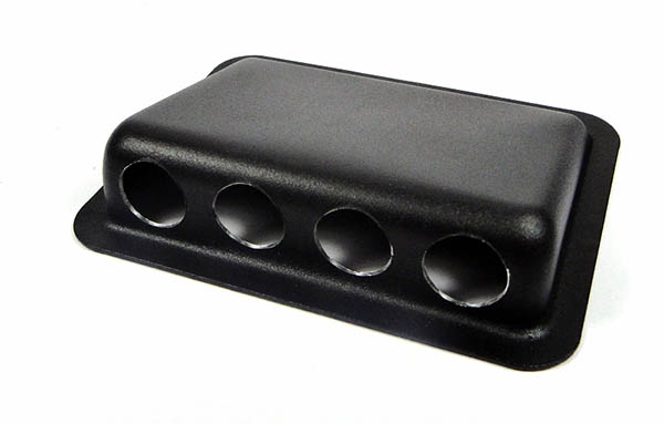 Housing 4 Hole For Nexus Front Mount Jack Tjt-120 | Aircraft Spruce Canada