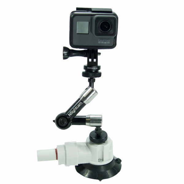 Nflightcam Ultimate Action Camera Cockpit Mounting Kit | Aircraft ...
