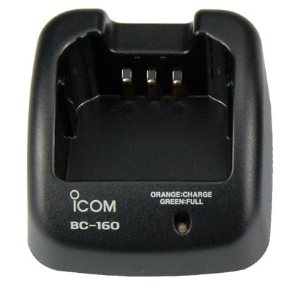 Icom Bc160 Rapid Charger For Icom A15 | Aircraft Spruce Canada