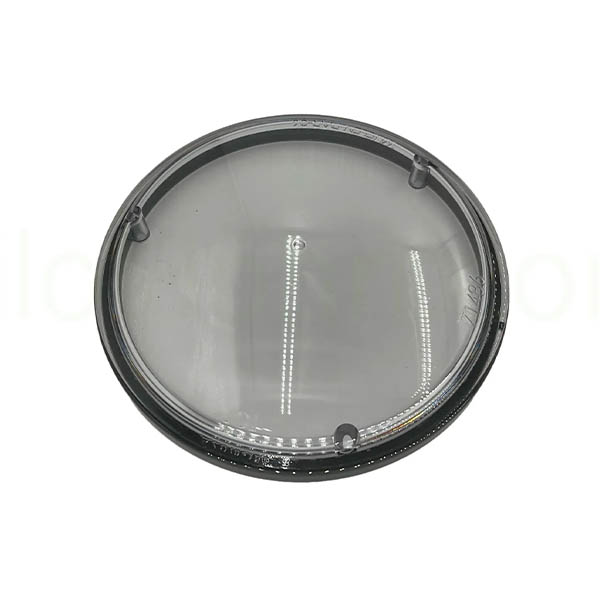 Whelen Lens Clear Non Optic Par 36 LED With Over Mold Hard Coat ...