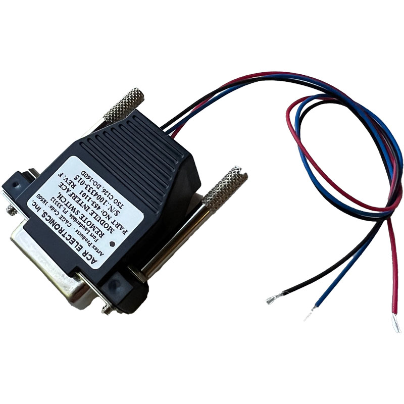 Artex ELT Remote Interface Module 453-1101 | Aircraft Spruce Canada