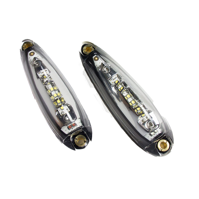 Aveo Drone V Lights (Pair) - 9-18 Volts | Aircraft Spruce Canada