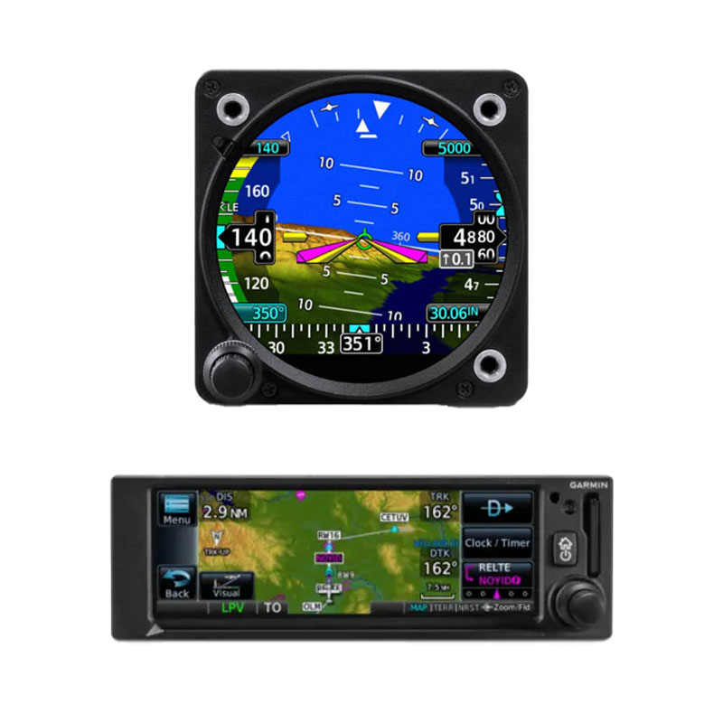 Garmin GPS 175 Navigator + GI 275 CDI / MFD Combo Kit | Aircraft Spruce ...