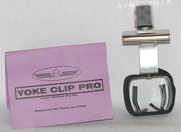 Yoke Clip Pro - 1.5 Rise - Jumbo | Aircraft Spruce Canada