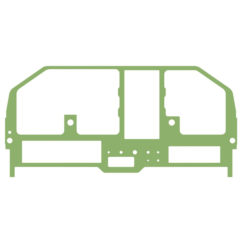 Legacy XL Replacement Stationary Panel Kit for Cessna 172 E-M ...