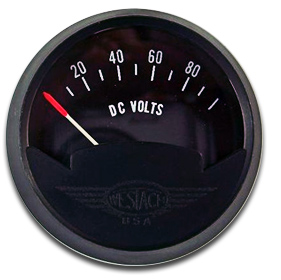 Westach Voltmeters | Aircraft Spruce Canada