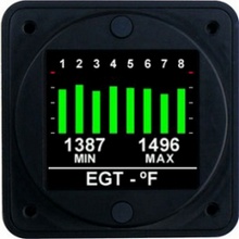 Aerospace Logic - Eight Cylinder EGT Kit - Bayonet Probes | Aircraft ...