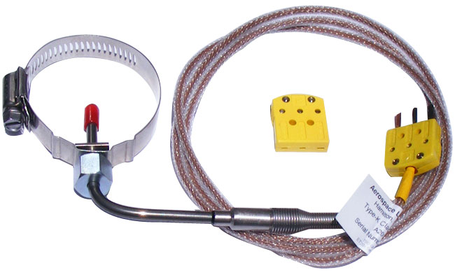 EGT Probe Kit A200-Tec20 | Aircraft Spruce Canada
