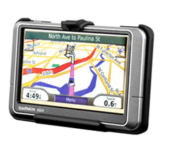 RAM Cradle Holder For The Garmin Nuvi 200W 200Wt And 465T Series ...