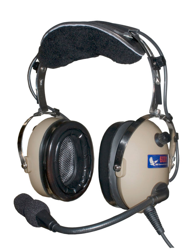 Headsets Inc - 6001T ANR Headset - Tan | Aircraft Spruce Canada