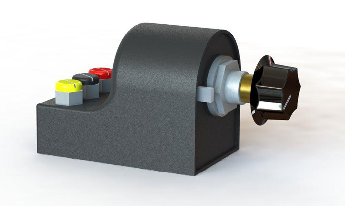 SPT LED El Dimmer With Off Switch | Aircraft Spruce Canada