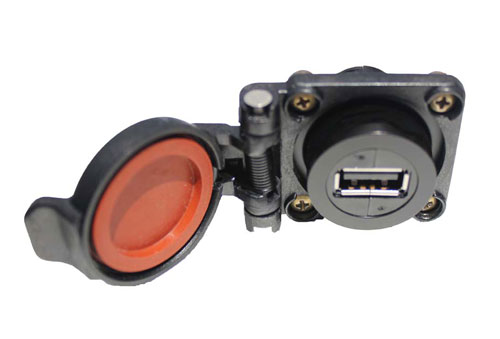 Lone Star FAA-TSO Ms-USB Panel Mount | Aircraft Spruce Canada