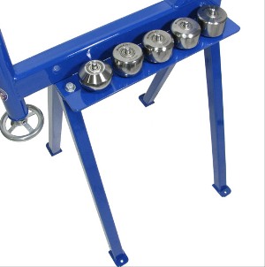 Optional Stand For Bench Model Wheeling Machine | Aircraft Spruce Canada