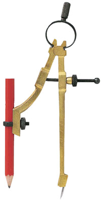 Pecision Pencil Compass | Aircraft Spruce Canada