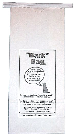 Bark Bags | Aircraft Spruce Canada