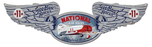 National Air Races Oval Sign | Aircraft Spruce Canada