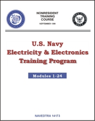U.S. Navy Electronics Training Course - Ebook | Aircraft Spruce Canada