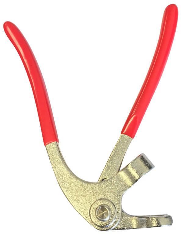 Reverse pliers store