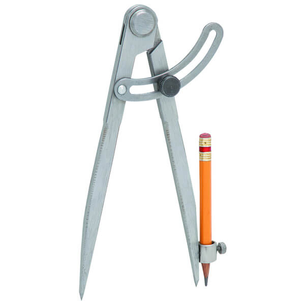 Pittsburgh 6 Inch Locking Wing Divider | Aircraft Spruce Canada