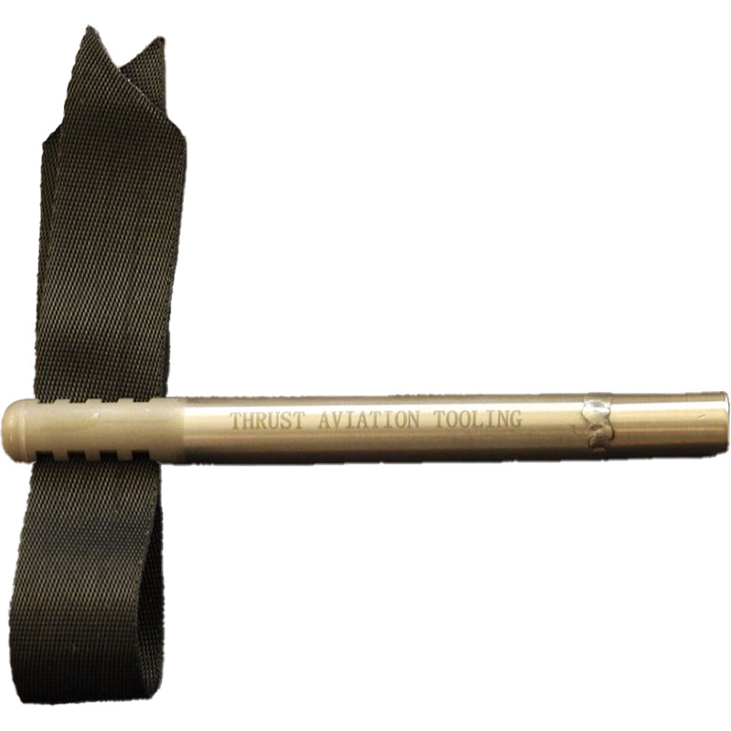 Thrust Aviation Cannon Plug Strap Wrench | Aircraft Spruce Canada