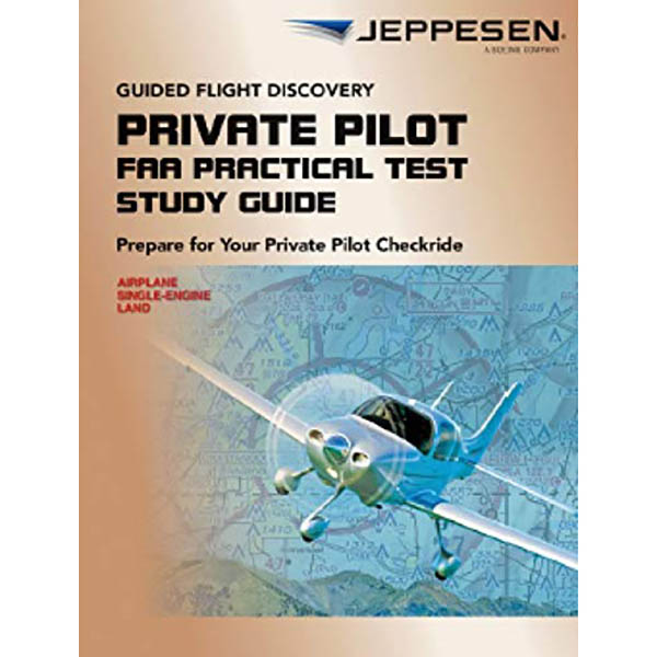 Private Pilot FAA Practical Test Study Guide | Aircraft Spruce Canada