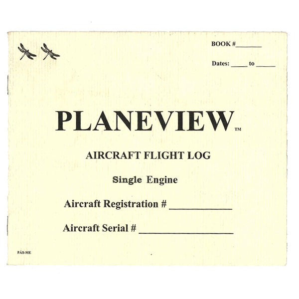 Planeview Aircraft Flight Logs | Aircraft Spruce Canada