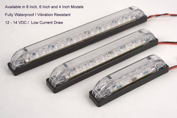 LED Waterproof Strip Lights | Aircraft Spruce Canada