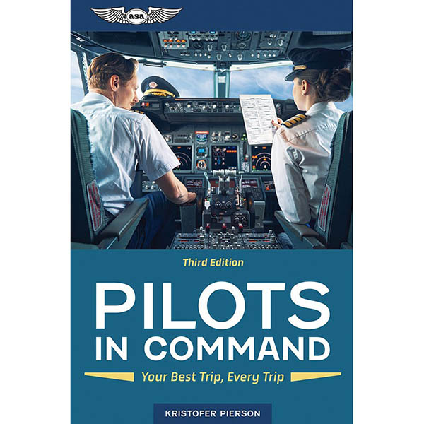 ASA Pilots In Command | Aircraft Spruce Canada
