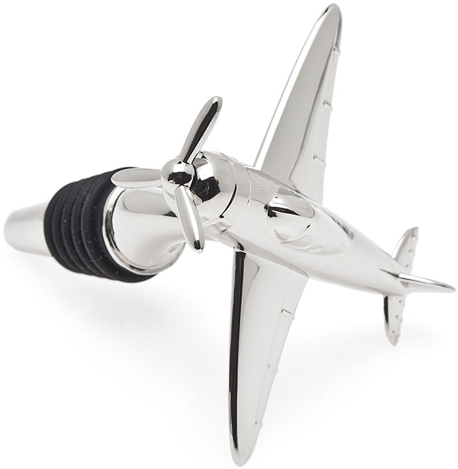 Airplane Bottle Stopper | Aircraft Spruce Canada