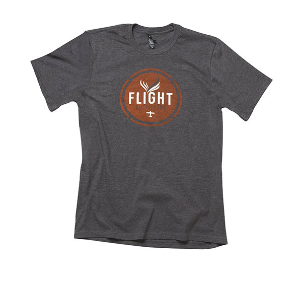 Flight Outfitters Vintage T-Shirt | Aircraft Spruce Canada