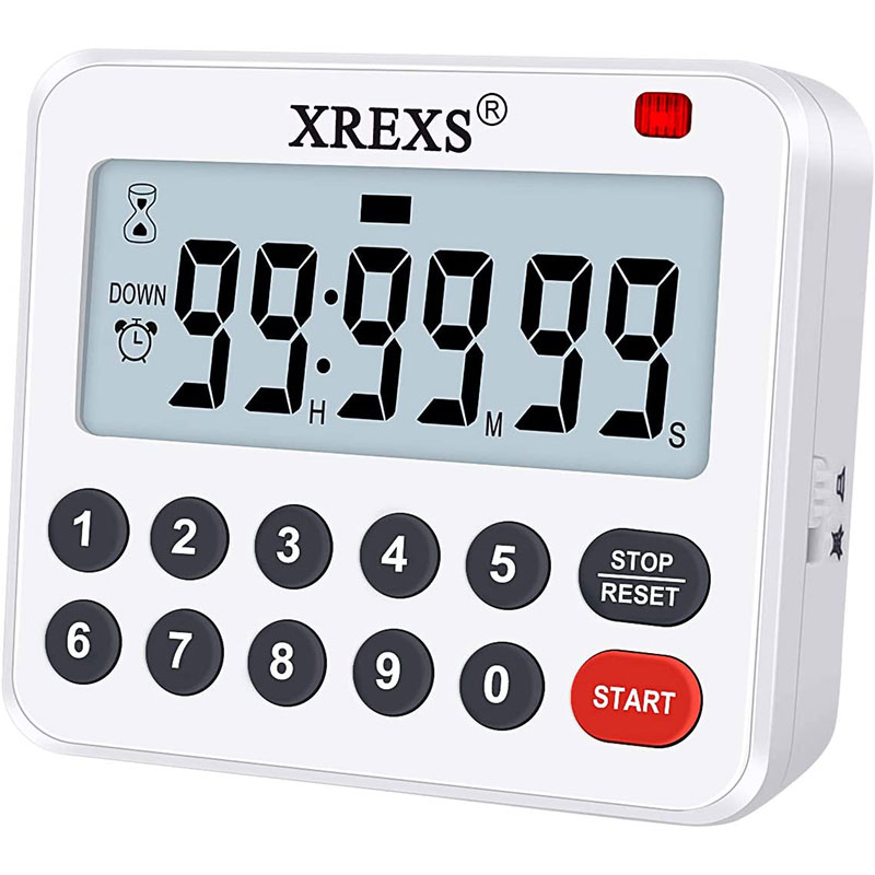 Xrexs Digital Timer | Aircraft Spruce Canada
