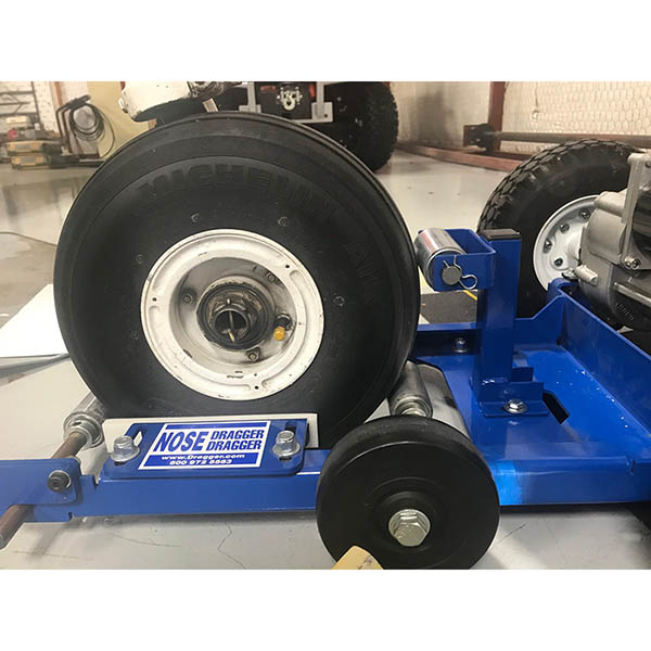Airtug Bumper Roller | Aircraft Spruce Canada