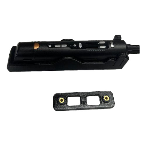 Cloud9 Headset Controller Holder – Lightspeed Delta Zulu | Aircraft ...