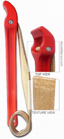 Strap Wrench | Aircraft Spruce Canada