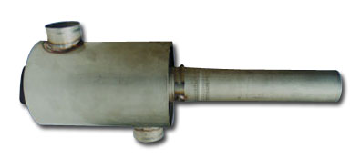 Exhaust Muffler | Aircraft Spruce Canada