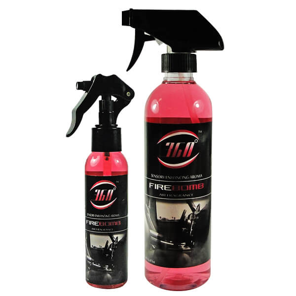 360 Firebomb Fragrance Deodorizer | Aircraft Spruce Canada
