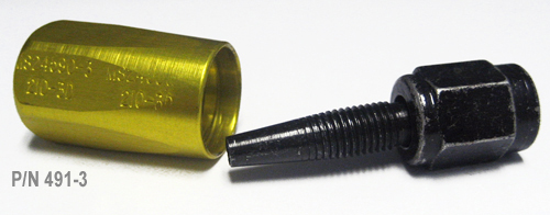 Aeroquip Hose Fittings 491-4 | Aircraft Spruce Canada