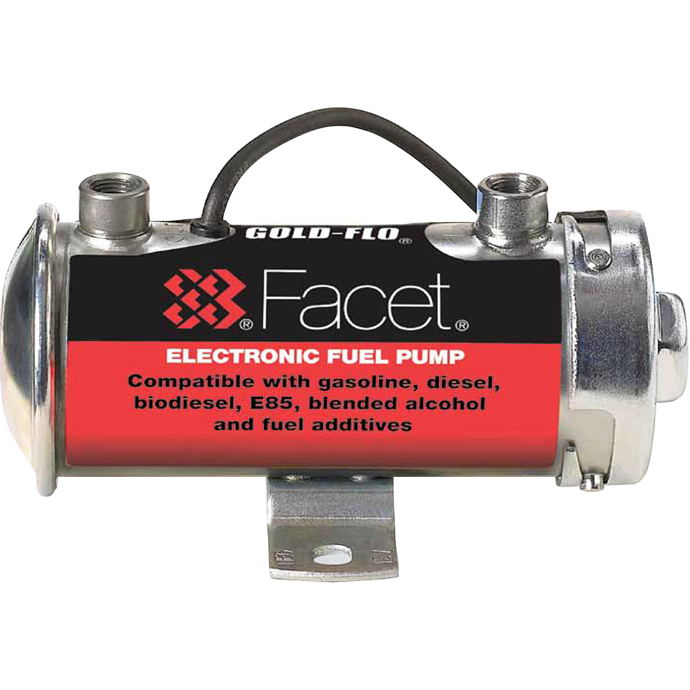Facet Gold-Flo Interrupter Type Pumps | Aircraft Spruce Canada
