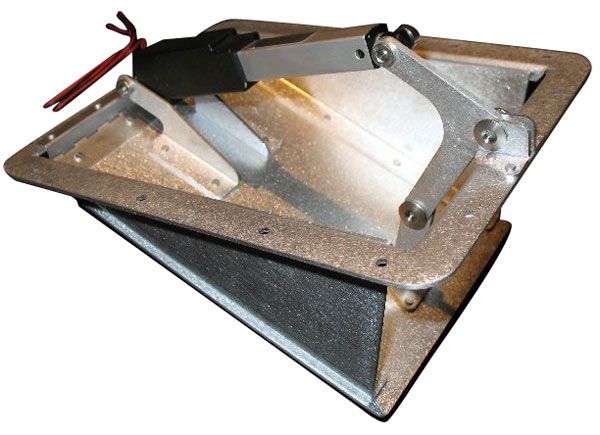 E-Z Cool Flap | Aircraft Spruce Canada