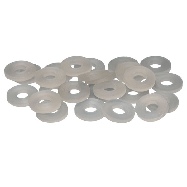 Polymer Spinner Washers - 25 Pack | Aircraft Spruce Canada