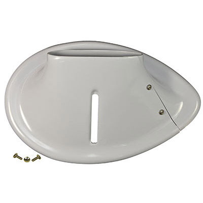 K2U Upper Right Hand Strut to Wing Fairing K0723605-4 | Aircraft Spruce ...