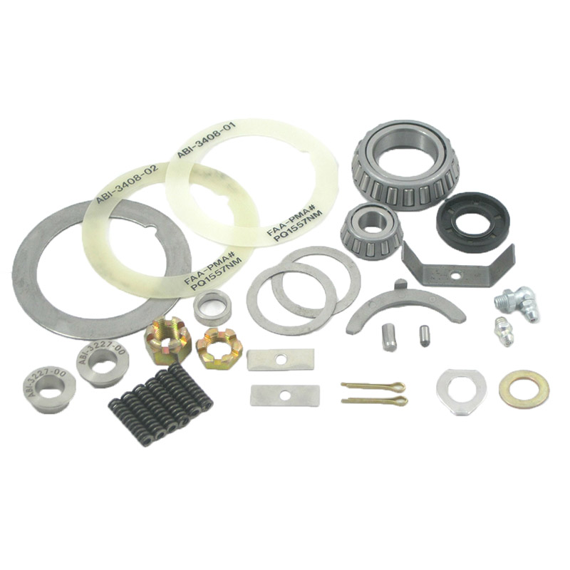 Re-Build Kit for 3400 Series Tailwheel | Aircraft Spruce Canada
