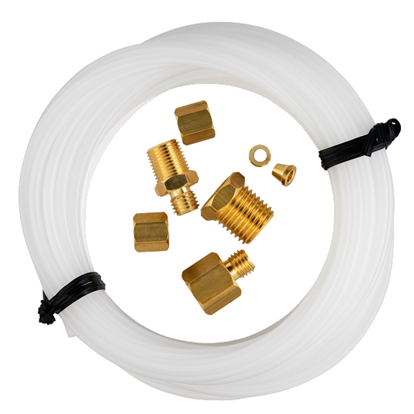 Tubing Kit For Oil Pressure | Aircraft Spruce Canada