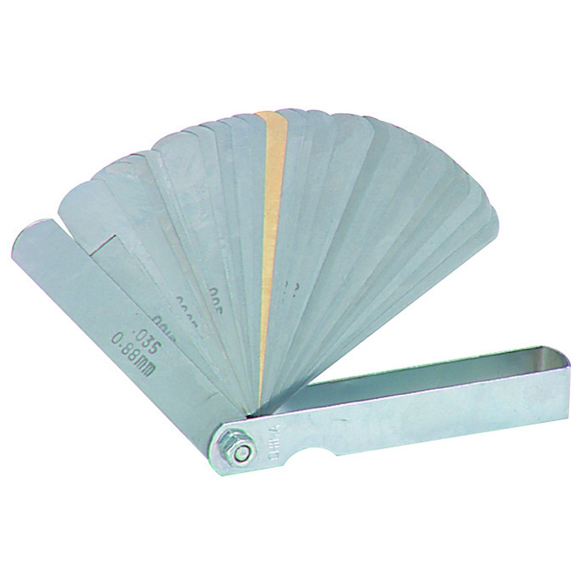 Pittsburgh Automotive Feeler Gauges | Aircraft Spruce Canada