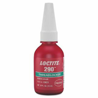 Loctite ThreadLocker 290 Green Wicking Grade | Aircraft Spruce Canada